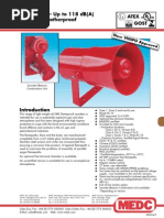 XB15 Xenon Beacons Overview | PDF | Pipe (Fluid Conveyance) | Engineering