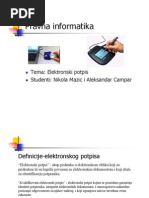 Uputstvo Obveznik Croso | PDF