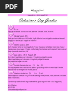 Valentine Candy Heart Labels - Free Printable - AestheticNest | PDF