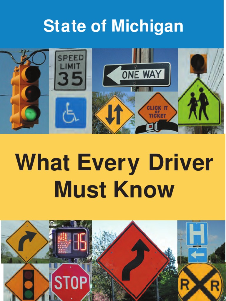 Driving Book | PDF