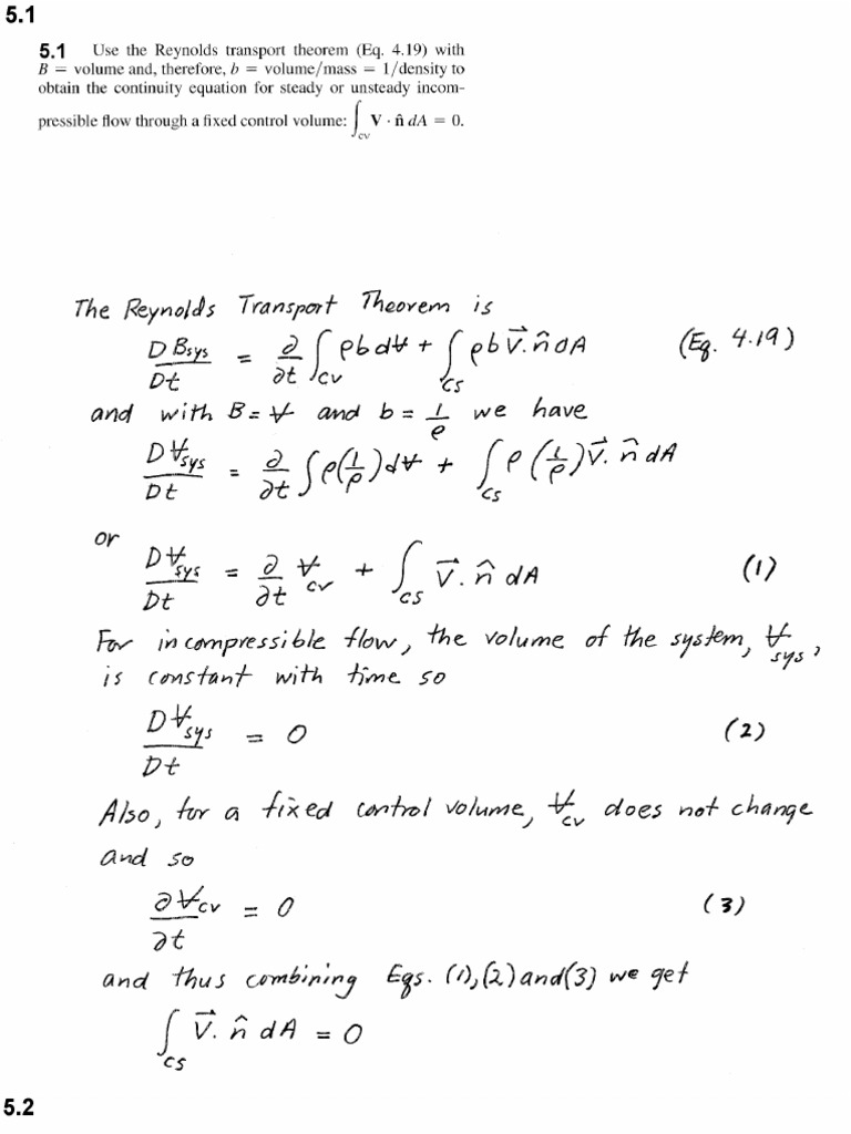 CH 5 Solution | PDF