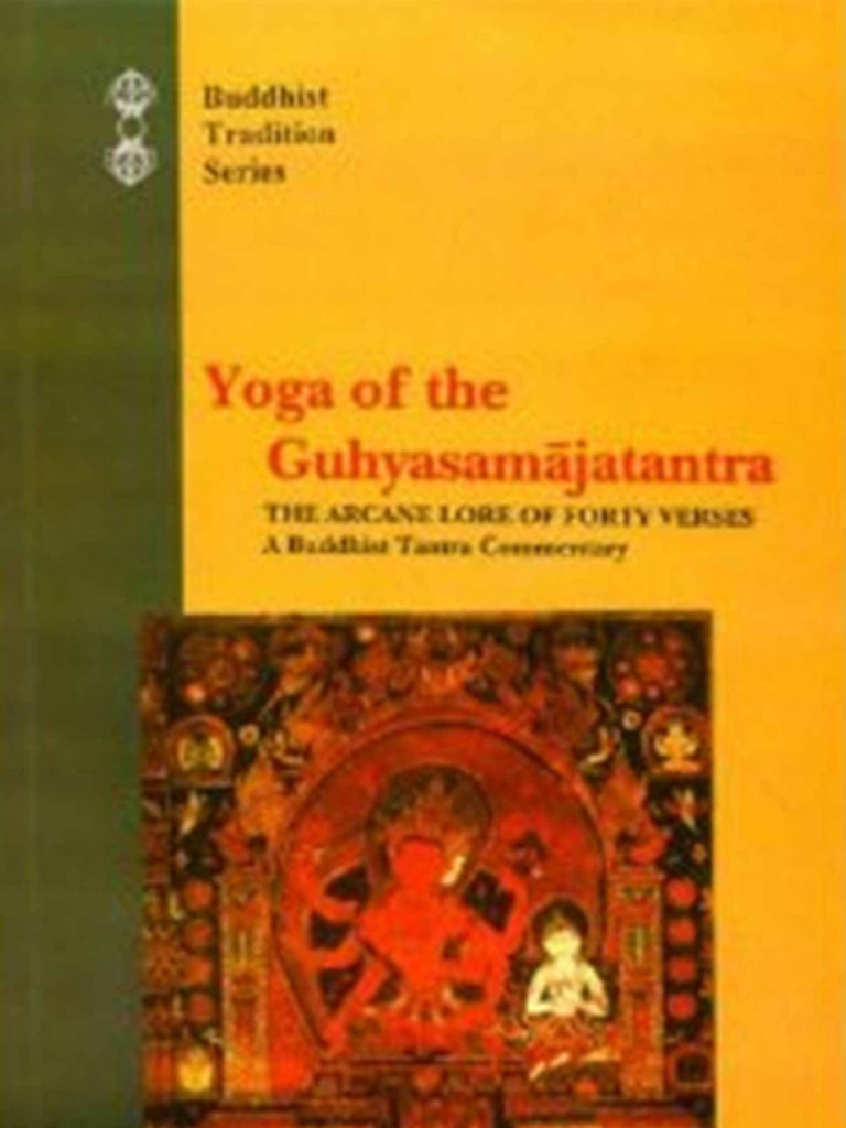 Guhyasamaja Tantra by Alex Wayman | PDF | Tibetan Buddhism | Vajrayana