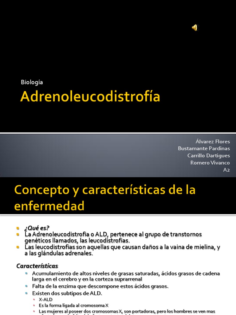 Adenoleuc | PDF | Mielina | Neurona