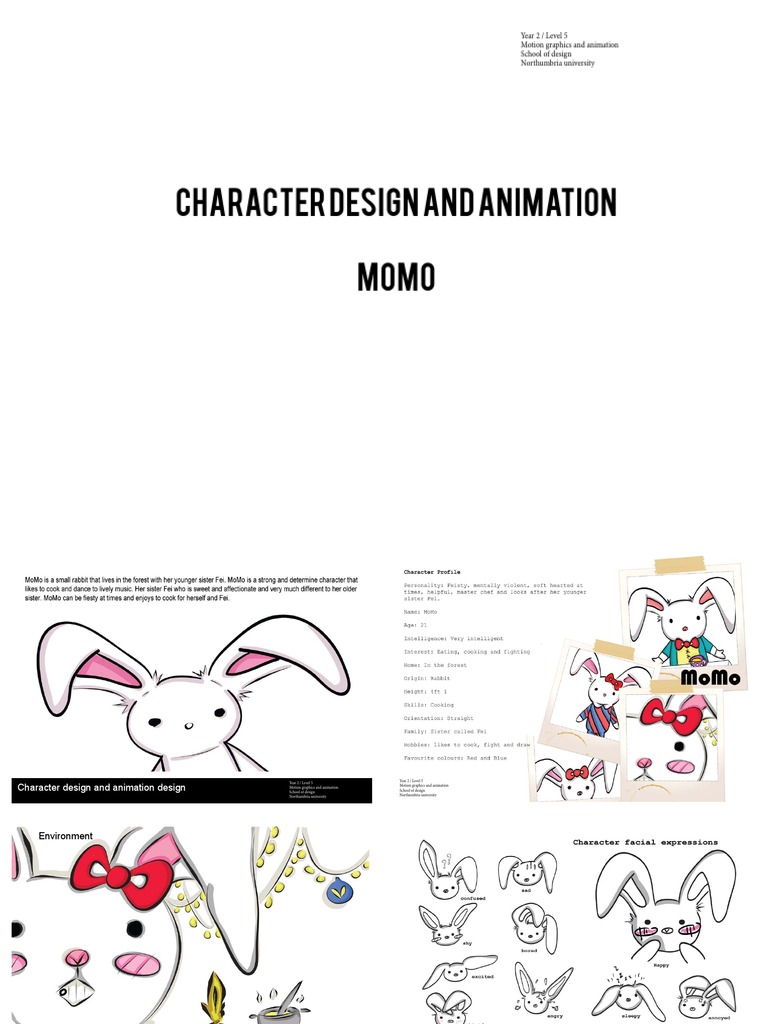 Character Design | PDF