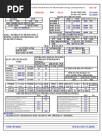 BOP Drawings by Sections, Rev | PDF | Petroleum | Tools