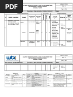 HIRARC Guidelines | Hazards