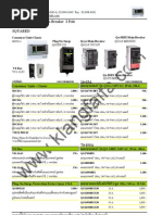 EMT, IMC, RSC Price List | PDF