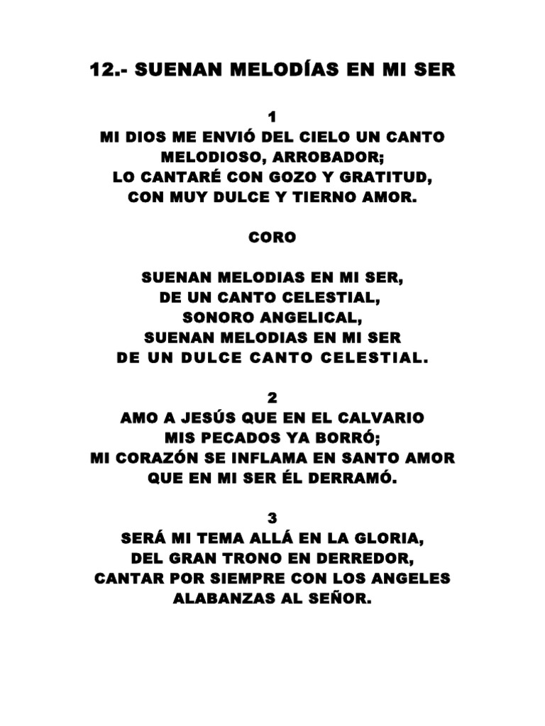 Himnario de Alabanza y Victoria | PDF | Cristo (título) | Salvación