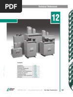 Micom Agile P642, P643, P645: Grid Solutions | PDF | Transformer | Relay