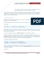 Manual d3xd Gisin3 | PDF | Apoyo | Sistema operativo