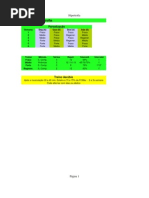 Exercícios Substitutos para Treino | PDF | Gestão da obesidade | Musculação