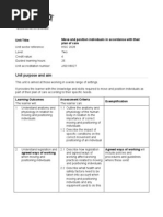 Training-Plan - EIM NC-II | PDF | Electrical Wiring | Distance Education