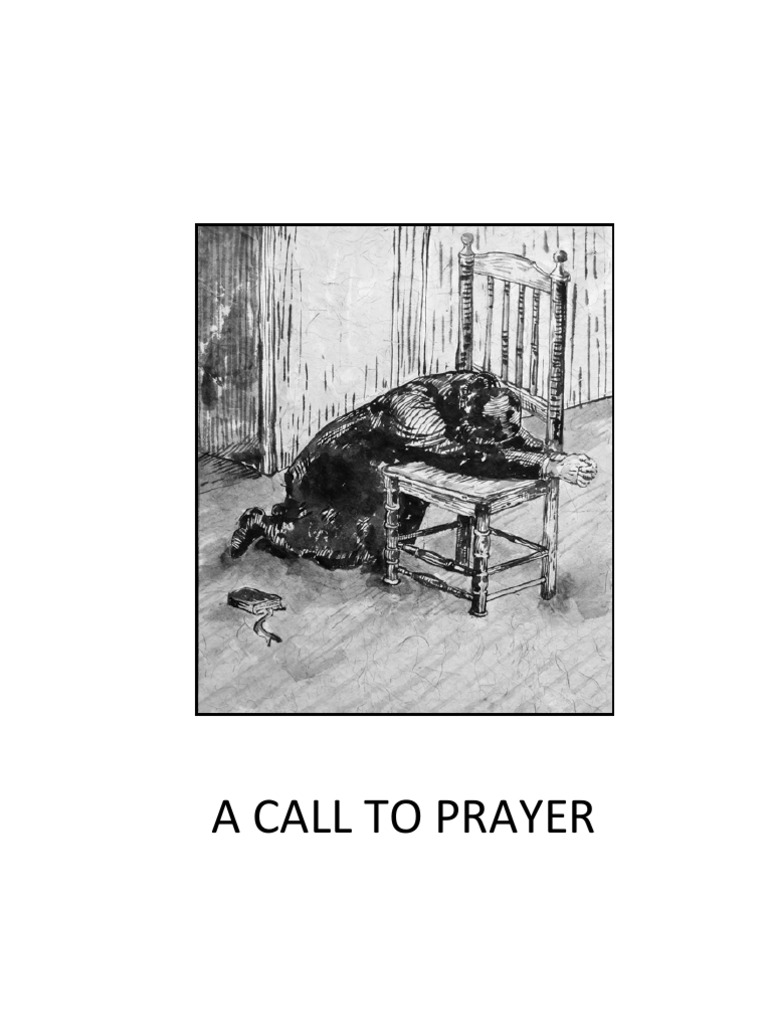 A Call to Prayer | Faith Healing | Prayer