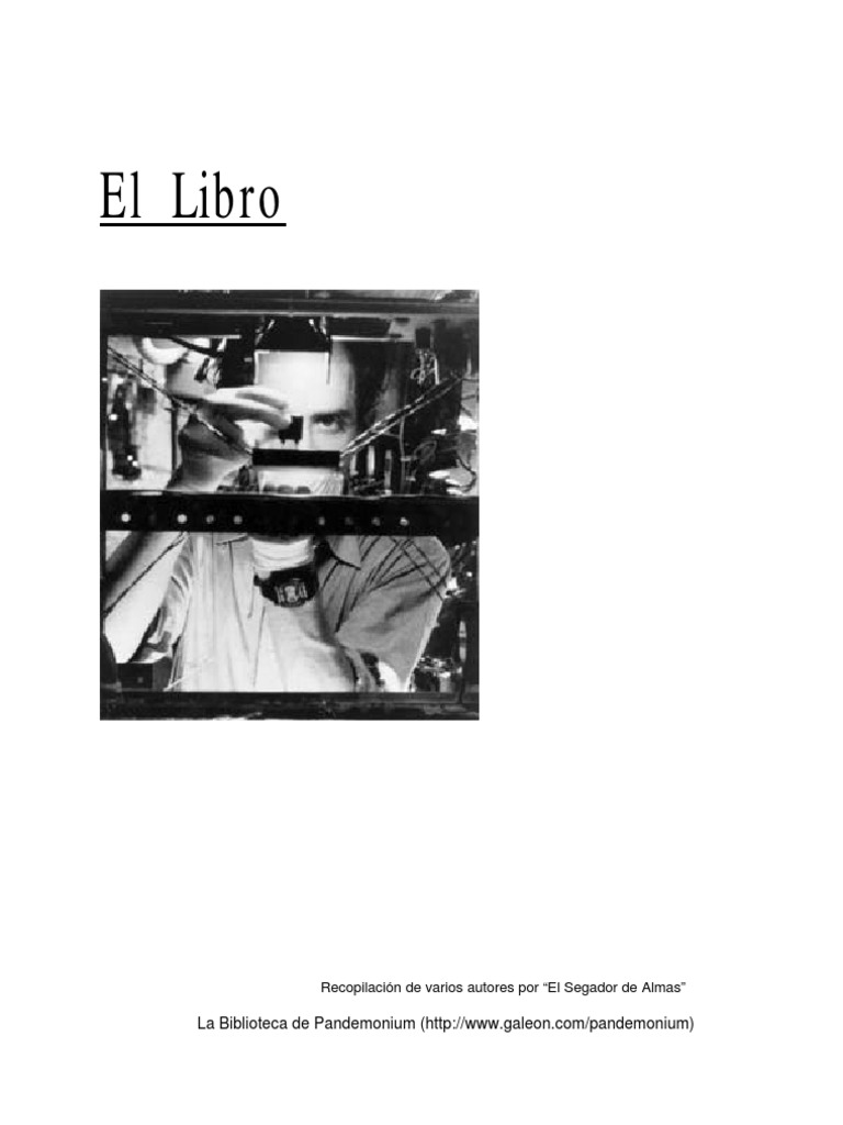 El Libro Del Hacker | PDF