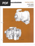 Allison 4700&4800 Series | PDF | Mechanical Engineering | Manufactured ...