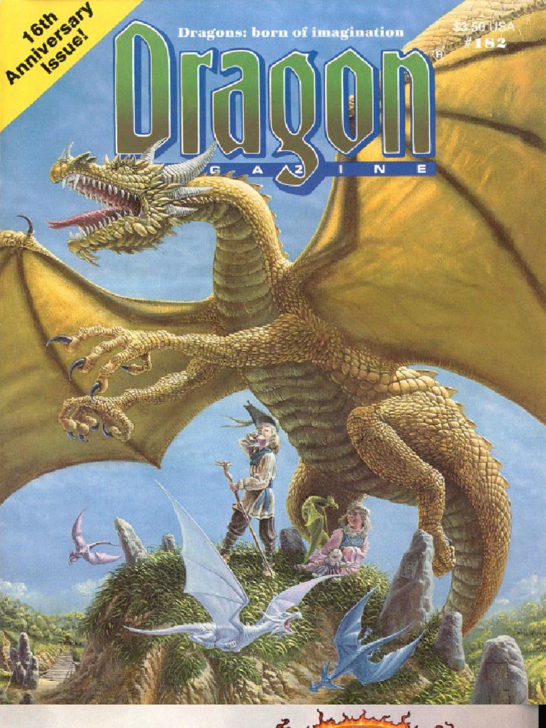 Dragon | PDF | Mail | Magic (Paranormal)