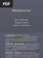 Nanism Hipofizar Si Tiroidian | PDF