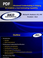 27r-03 Schedule Classification System | PDF | Feasibility Study ...