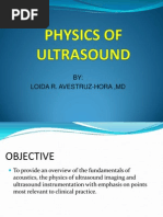 Glossary of Ultrasound Terminology | PDF | Medical Ultrasound ...