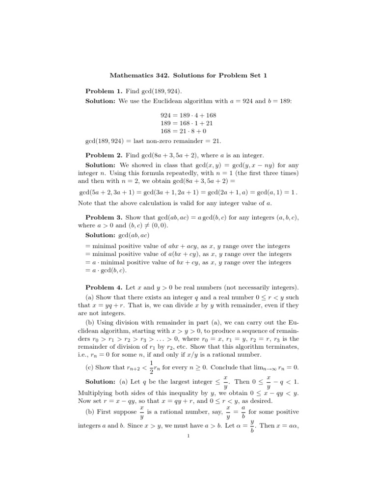 Euclid | PDF | Mathematical Concepts | Mathematical Objects