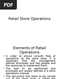 Retail Operations Manual Ppt - uploadlane