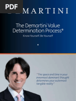 Demartini Value Determination Process | PDF | Psychological Concepts
