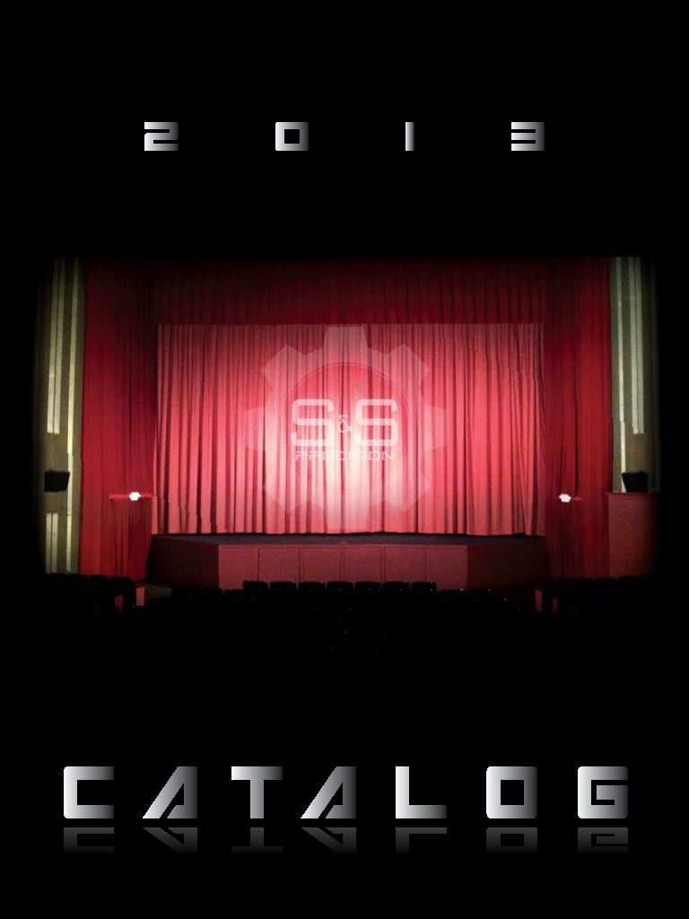 2013 S&S Precision Catalog | PDF