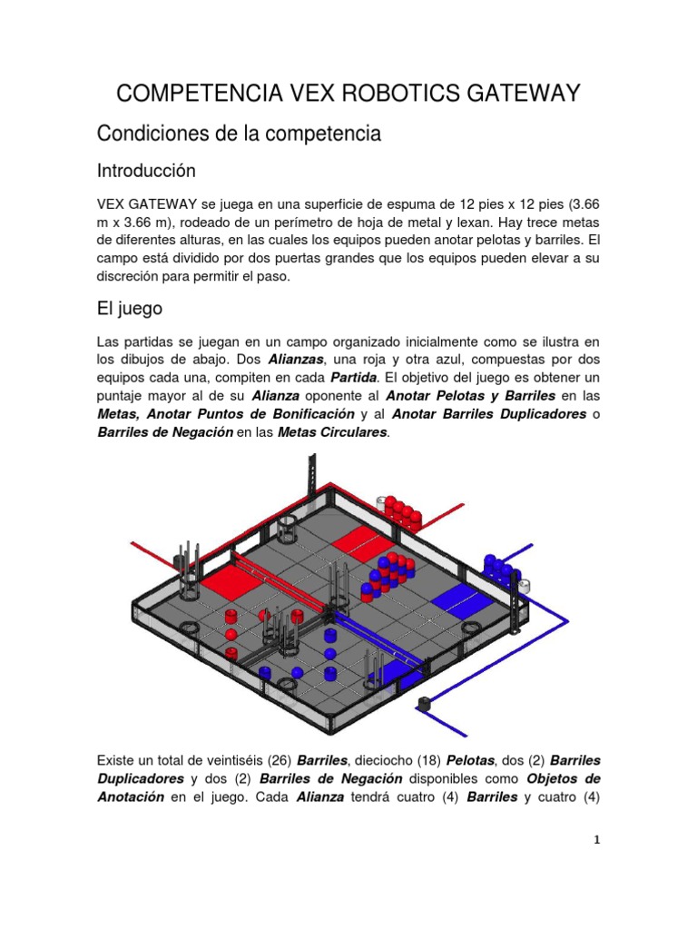 Gateway | PDF | Robot | Robótica