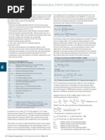Protection CT Sizing | PDF | Transformer | Electrical Engineering
