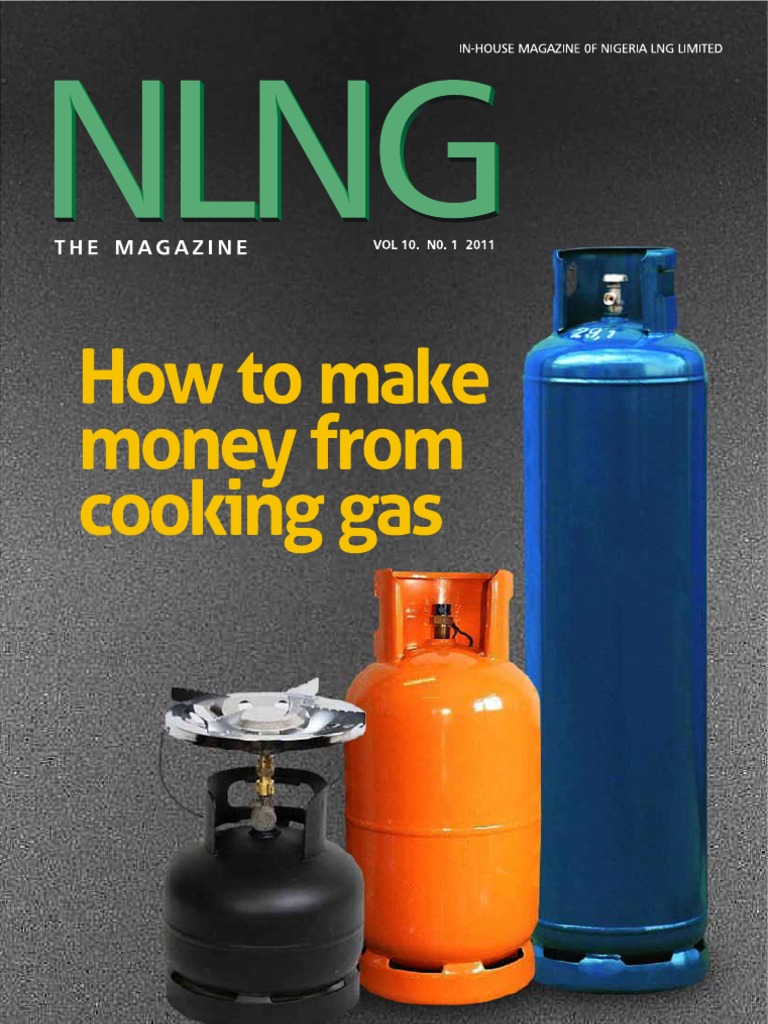 How To Make Money From Cooking Gas | Download Free PDF | Liquefied ...