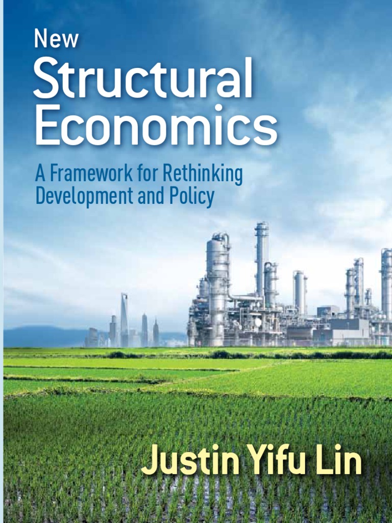 NSE-Justin Yifu Lin | PDF | Development Economics | Economic Growth