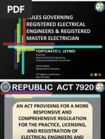 General Electrical Notes | PDF | Electrical Wiring | Building Engineering
