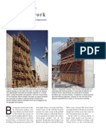 PSA Cast-In Plates Overview | PDF | Precast Concrete | Strength Of ...