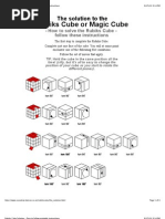 2x2 EG Method Algorithms Guide | PDF
