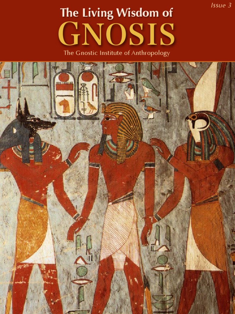 Gnosis Magazine - Issue 3 | Download Free PDF | Gnosis | Kabbalah