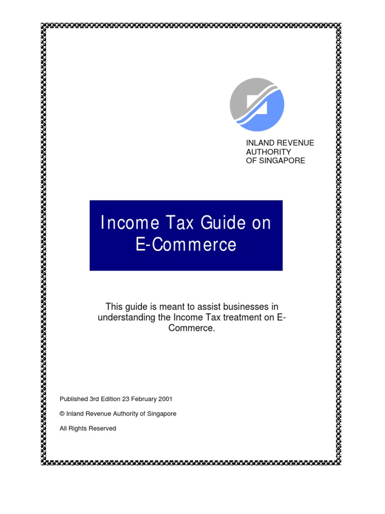 Income Tax Guide | PDF | Double Taxation | Tax Treaty