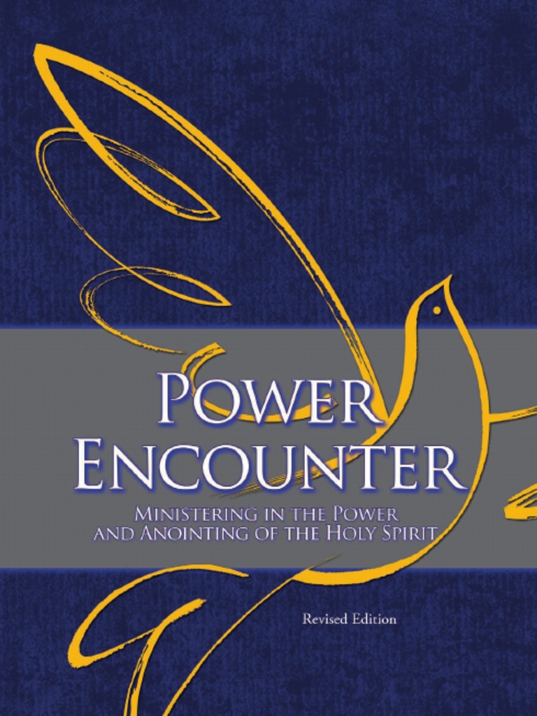 Power Encounter PDF | PDF | Ministry Of Jesus | Acts Of The Apostles