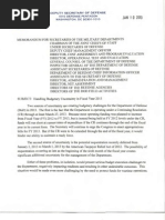 DoD PPBE Process Directive 7045.14 | PDF | United States Department Of ...