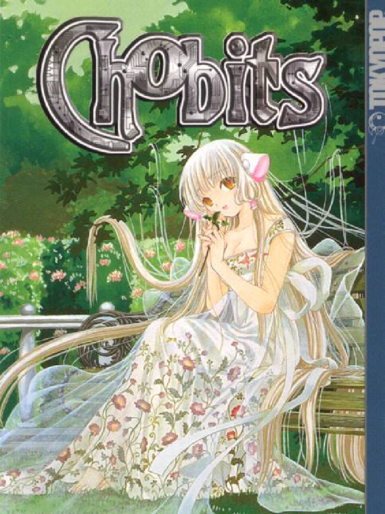 Chobits Volume 5 | PDF