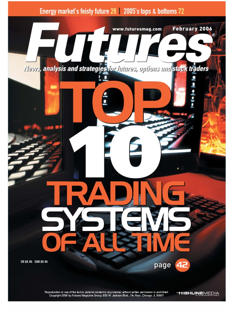 0206 Futures Mag | Download Free PDF | Commodity Futures Trading ...