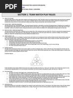Rules of Heyball | PDF | Cue Sports | Sports