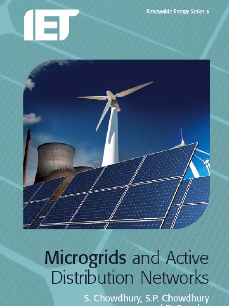 Microgrids | PDF | Distributed Generation | Electrical Grid