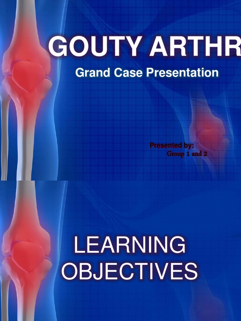 Gout | PDF | Gout | Arthritis