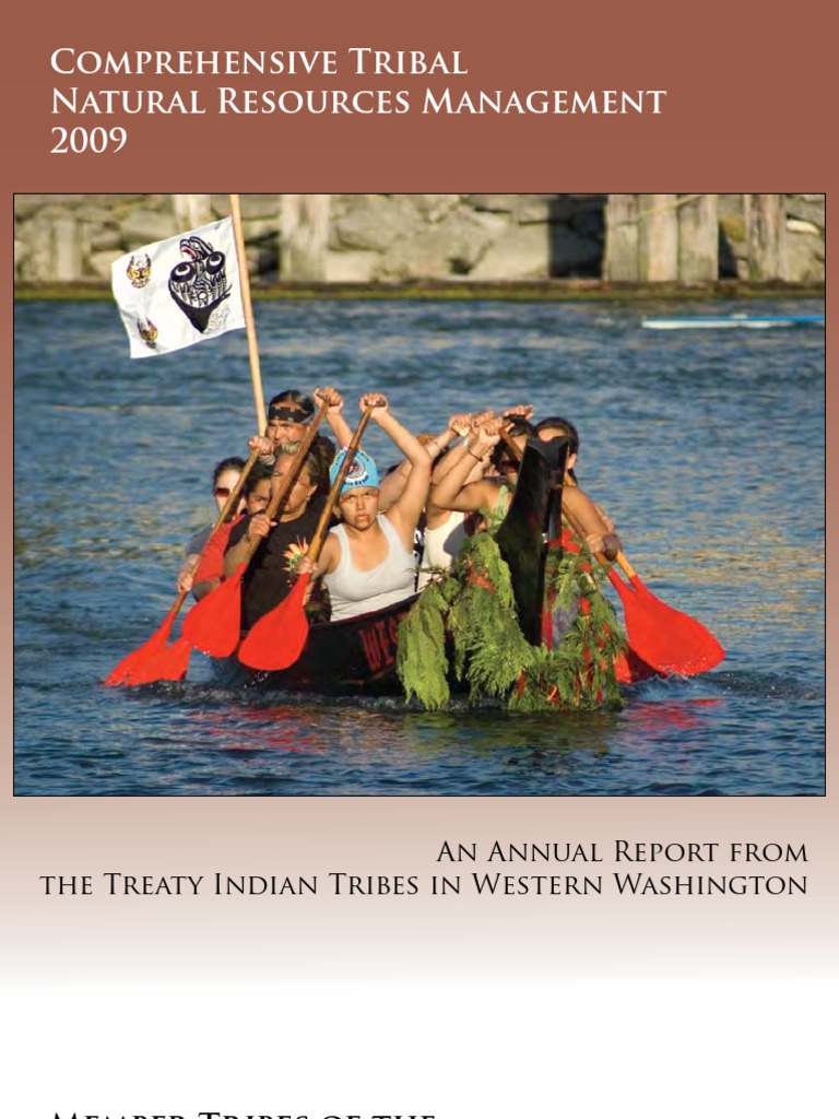 Tribal Natural Resource Management 2009 | PDF | Salmon | Coast