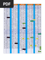 Anwer Key Window Cards A1, S1, M1, D1 | PDF | Chess