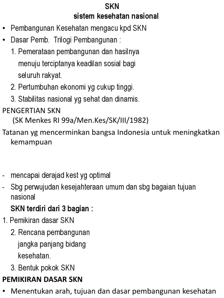 SKN - PPT (Autosaved) | PDF