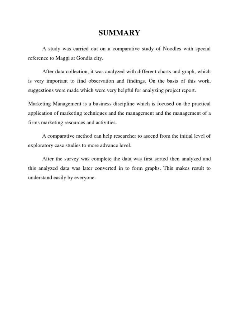 Summary | PDF | Cuisine | Foods