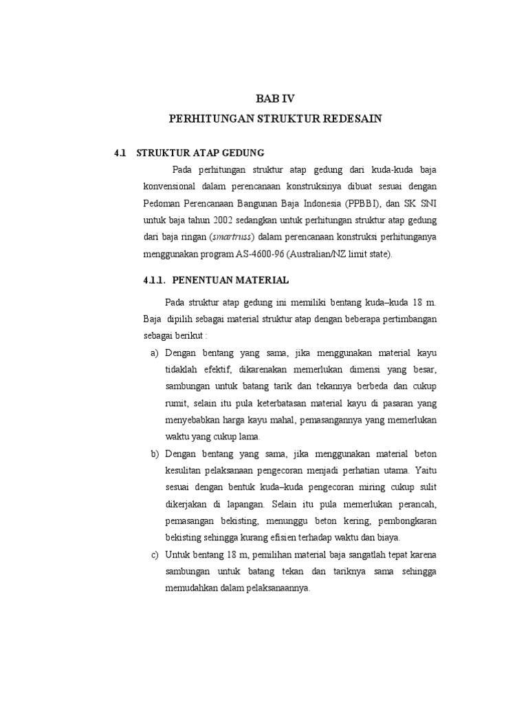 Perhitungan Base Plate Angkur | PDF