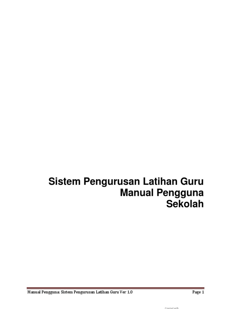 Manual eSPLG | PDF