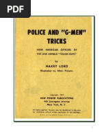Technique and Use of The Police Baton | PDF | Elbow | Police